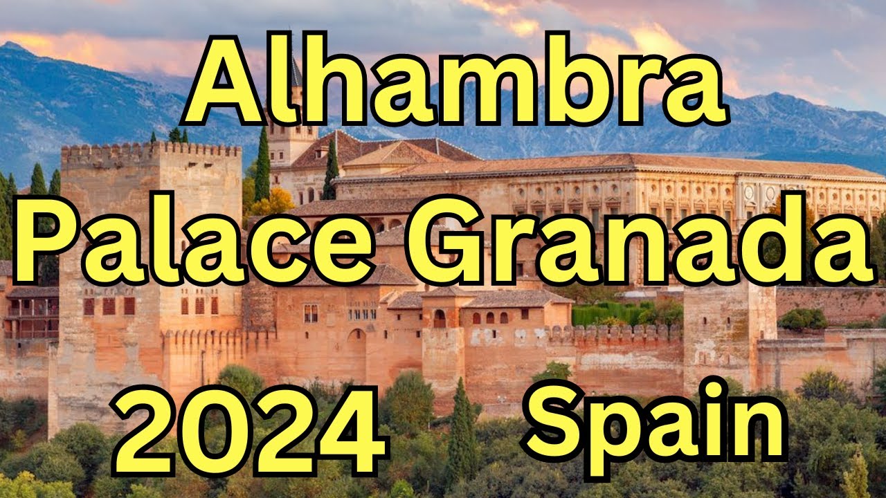 Alhambra Palace Granada: World Famous Landmarks In Spain💕 - YouTube