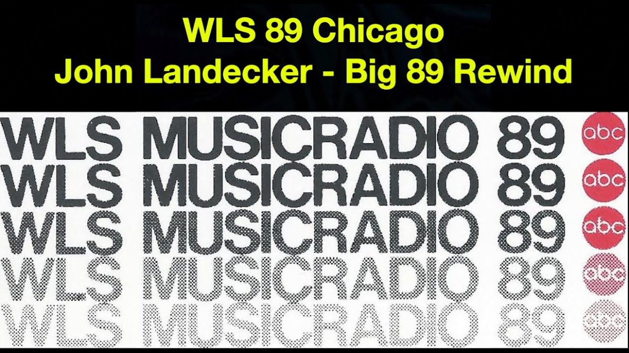 WLS 89 Chicago - The Big 89 Rewind - John Landecker - 8PM - 2007 ...