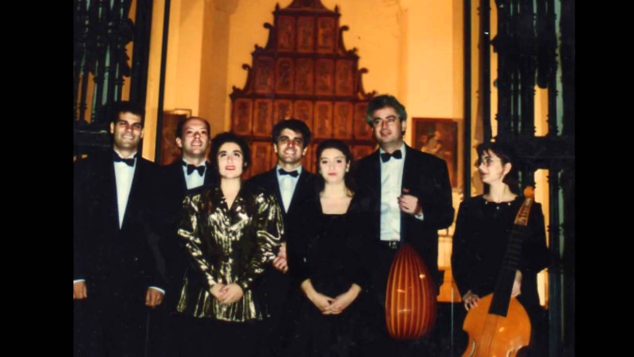 Segundo Himno Nahuatl a la Virgen (Hernando Franco, 1599) - YouTube