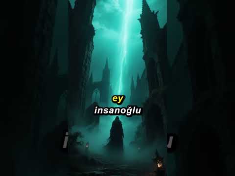 Ey insan oğlu İbretlik Sonuna kadar izle ve dinleyin.. #allah #mahşer #muhammedresulullah #müslüman 