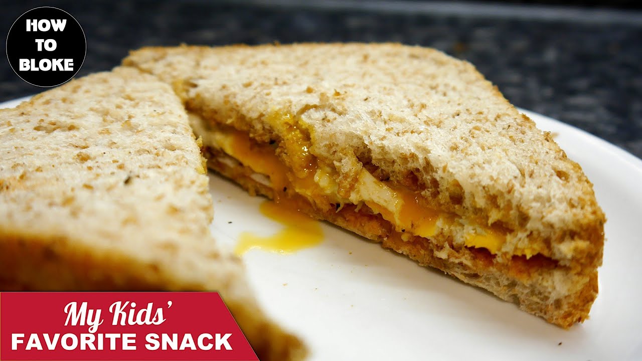 #HowToBloke 🇬🇧 Recipe Fried Egg Sandwich|Egg Sarnie|Egg Butty — our ...