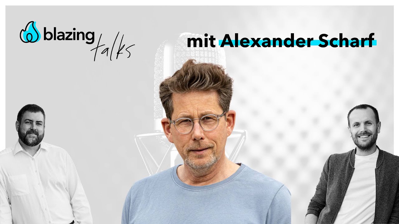 Perfekte Mitbestimmung im und am Unternehmen | blazing talks mit ...