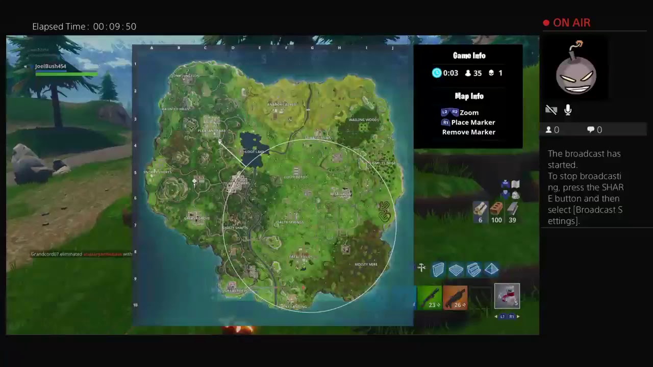 Fortnite Gameplay - YouTube
