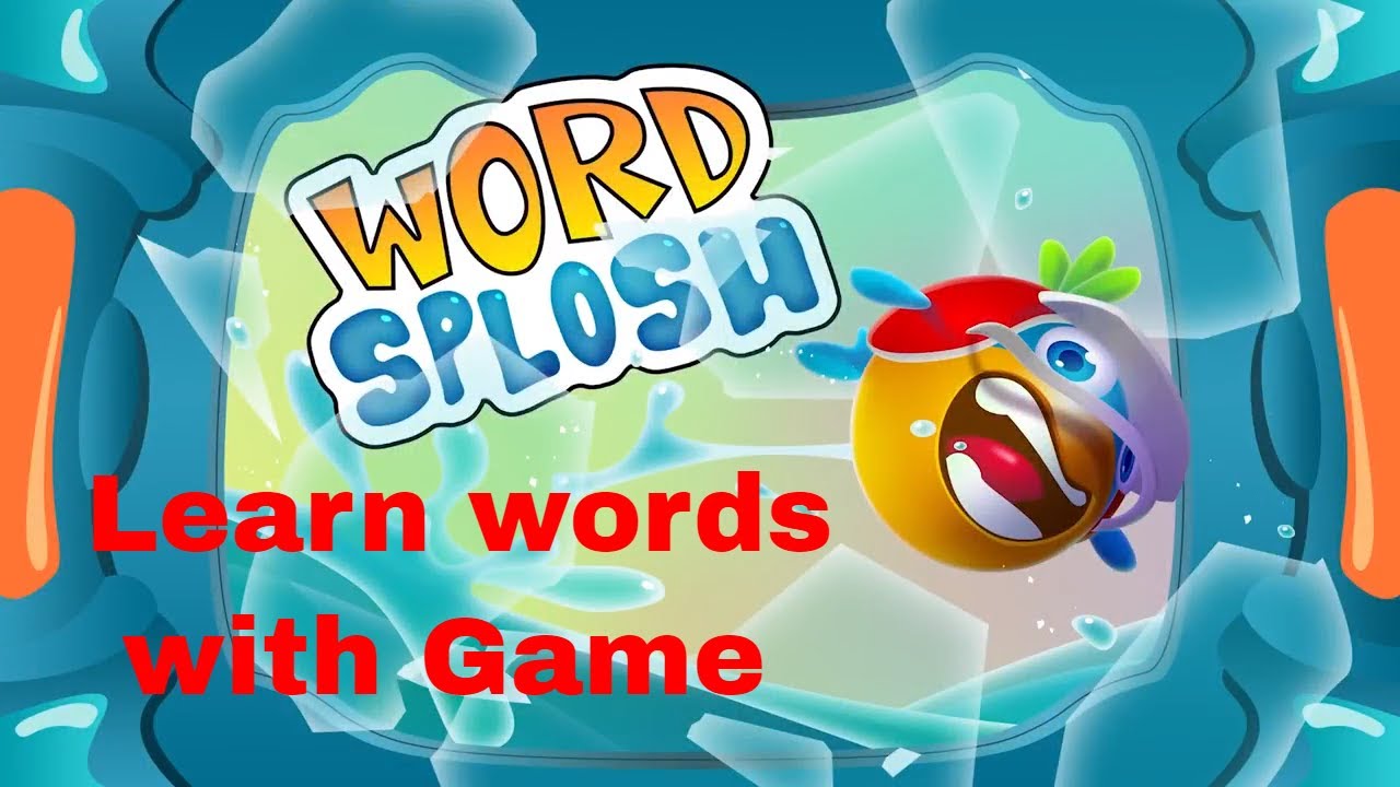 Nursery Rhymes Word Splosh - Kinems Learning Games - YouTube