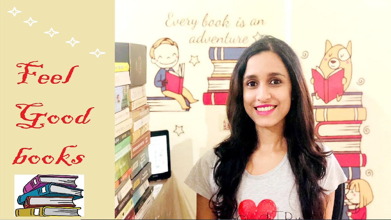 Feel Good Books || Happy Books Recommendation || Light Reads || Comfort ...