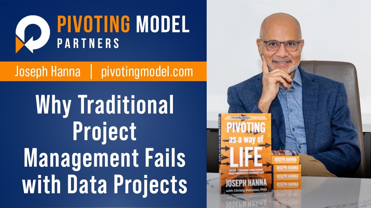 Why Traditional Project Management Fails in Data Projects - YouTube