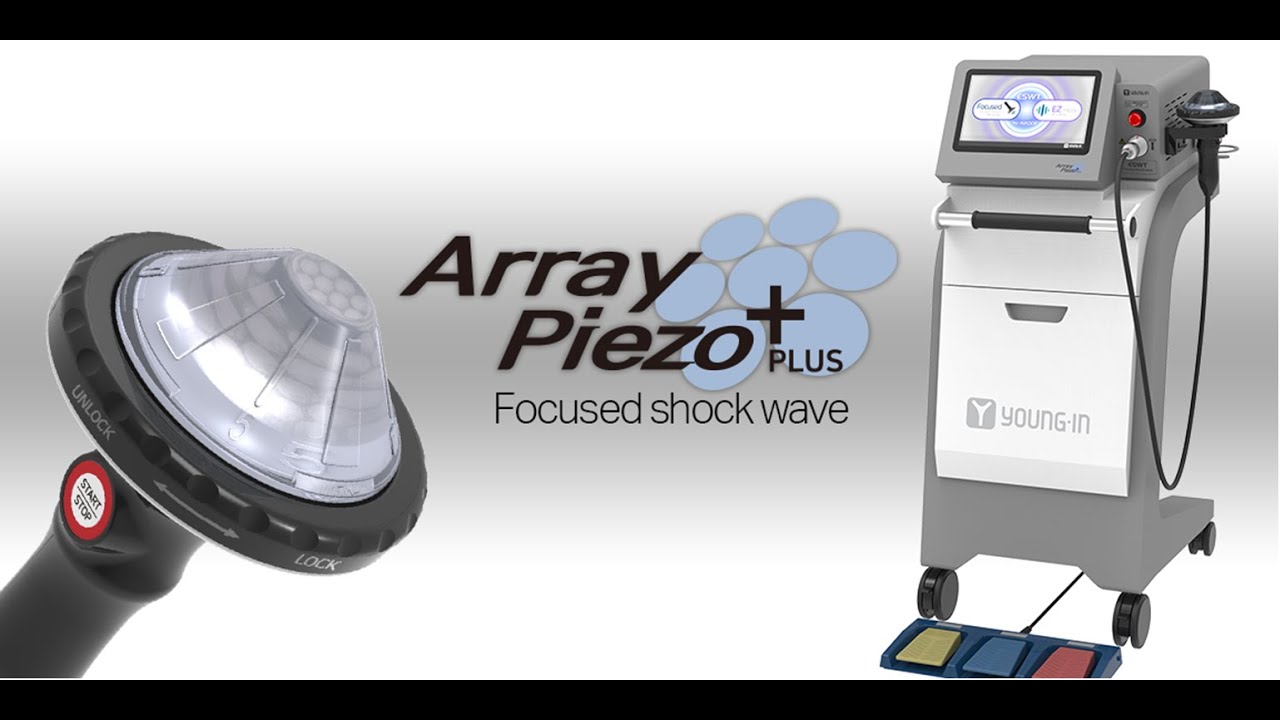 [ESWT Array Piezo Plus] Introduce 📝 - YouTube