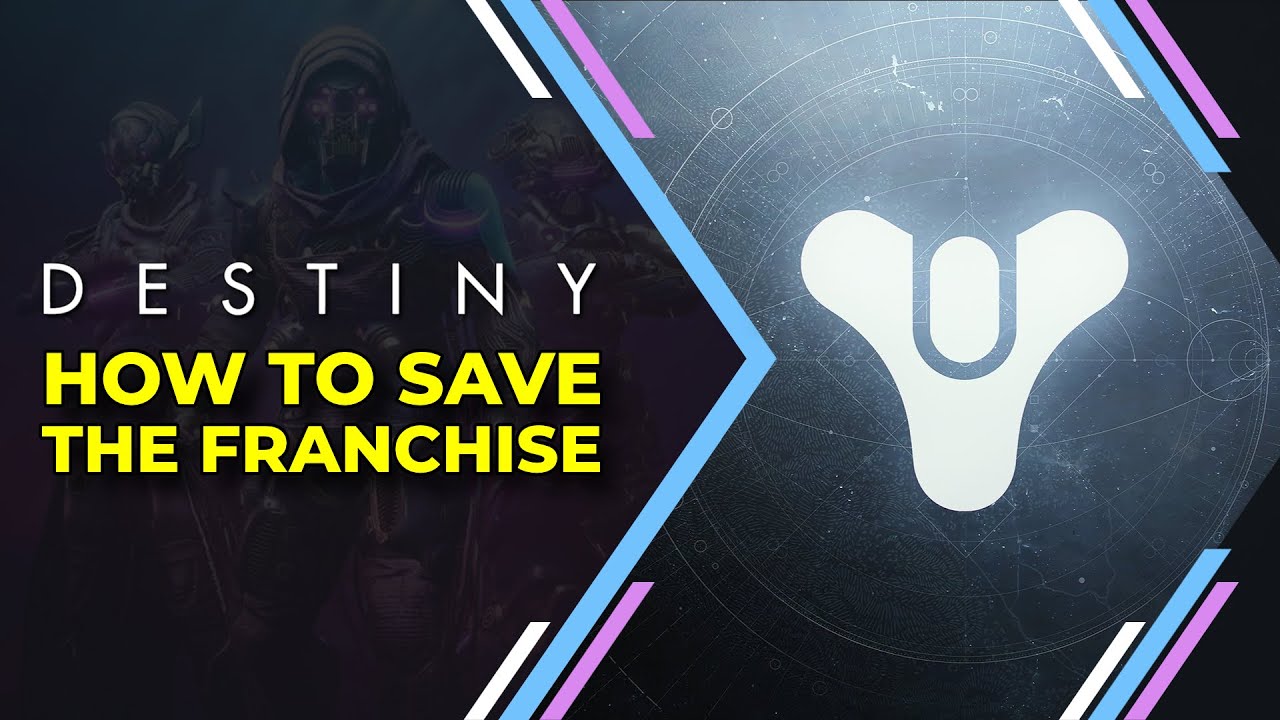Destiny - How to Save it - YouTube
