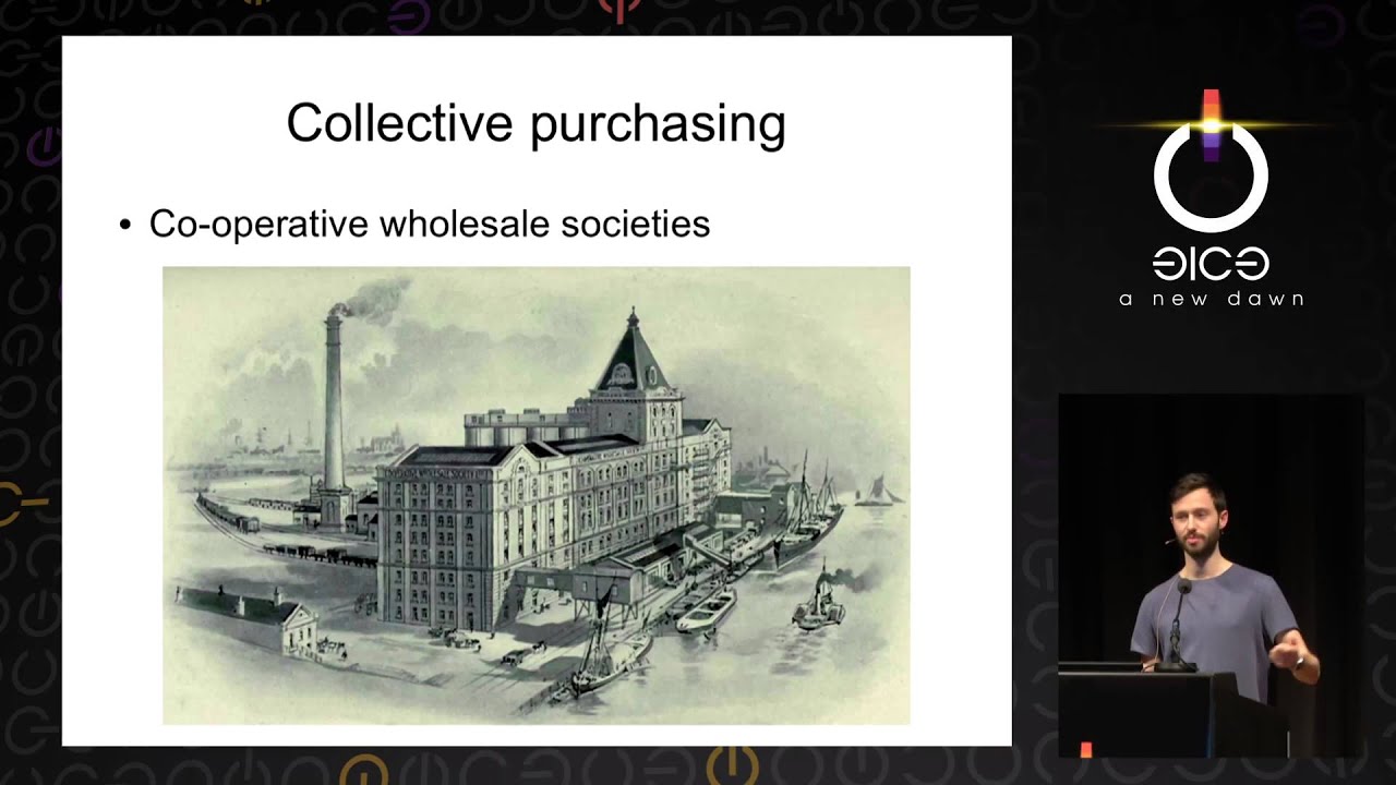 Reuben Binns: Privacy and Consumer Markets - YouTube