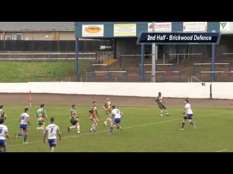 2013 Champ Round 13 - Town v Hawks YT - YouTube