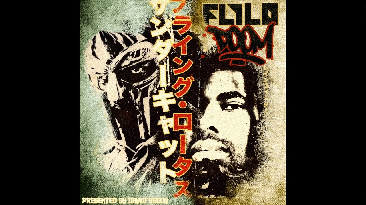 MF DOOM & Flying Lotus: FlyloDOOM (Full Album) - YouTube