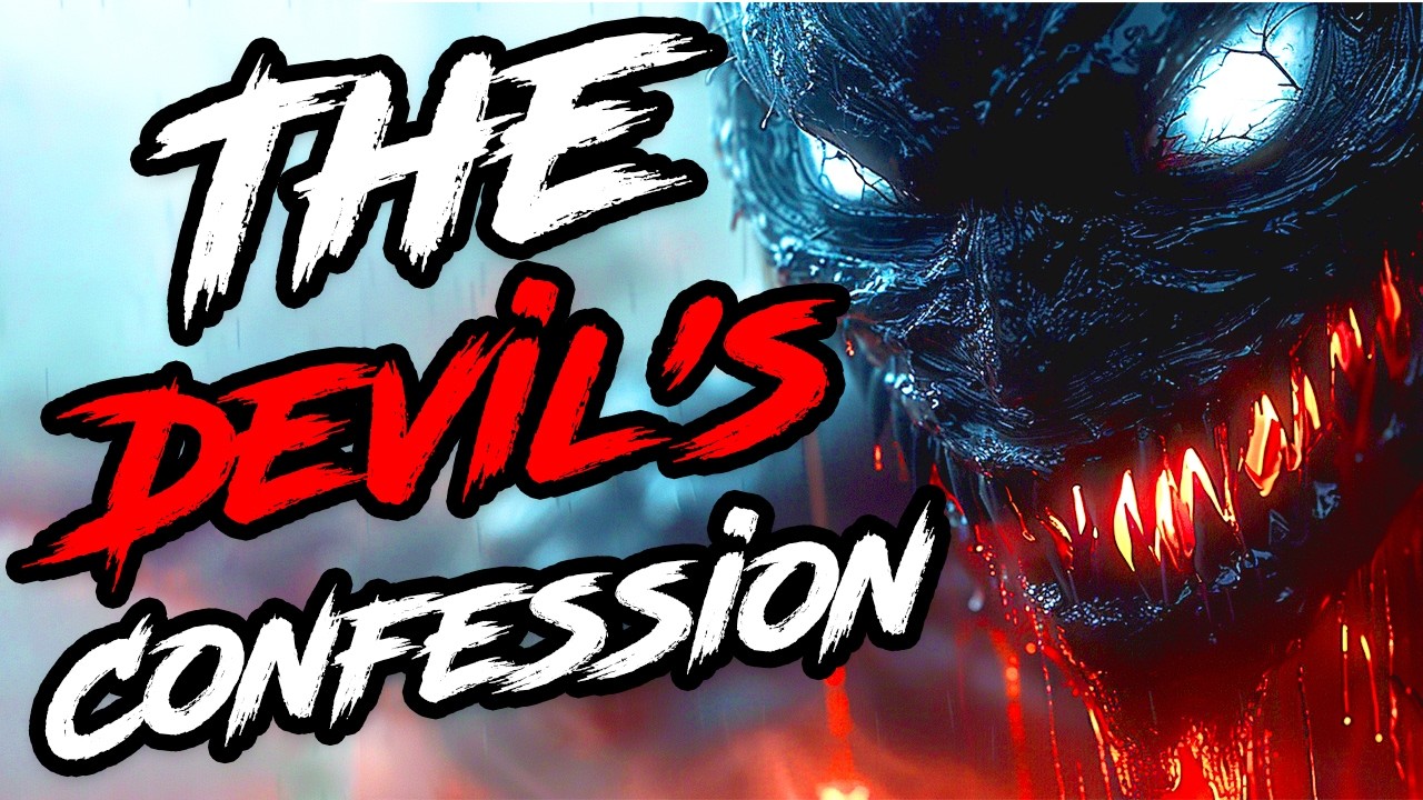 The Devil's Confession | Creepypasta - YouTube