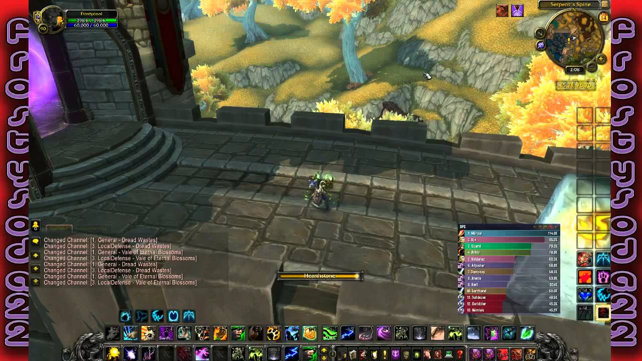 WoW Rare Guides - Krol The Blade - YouTube