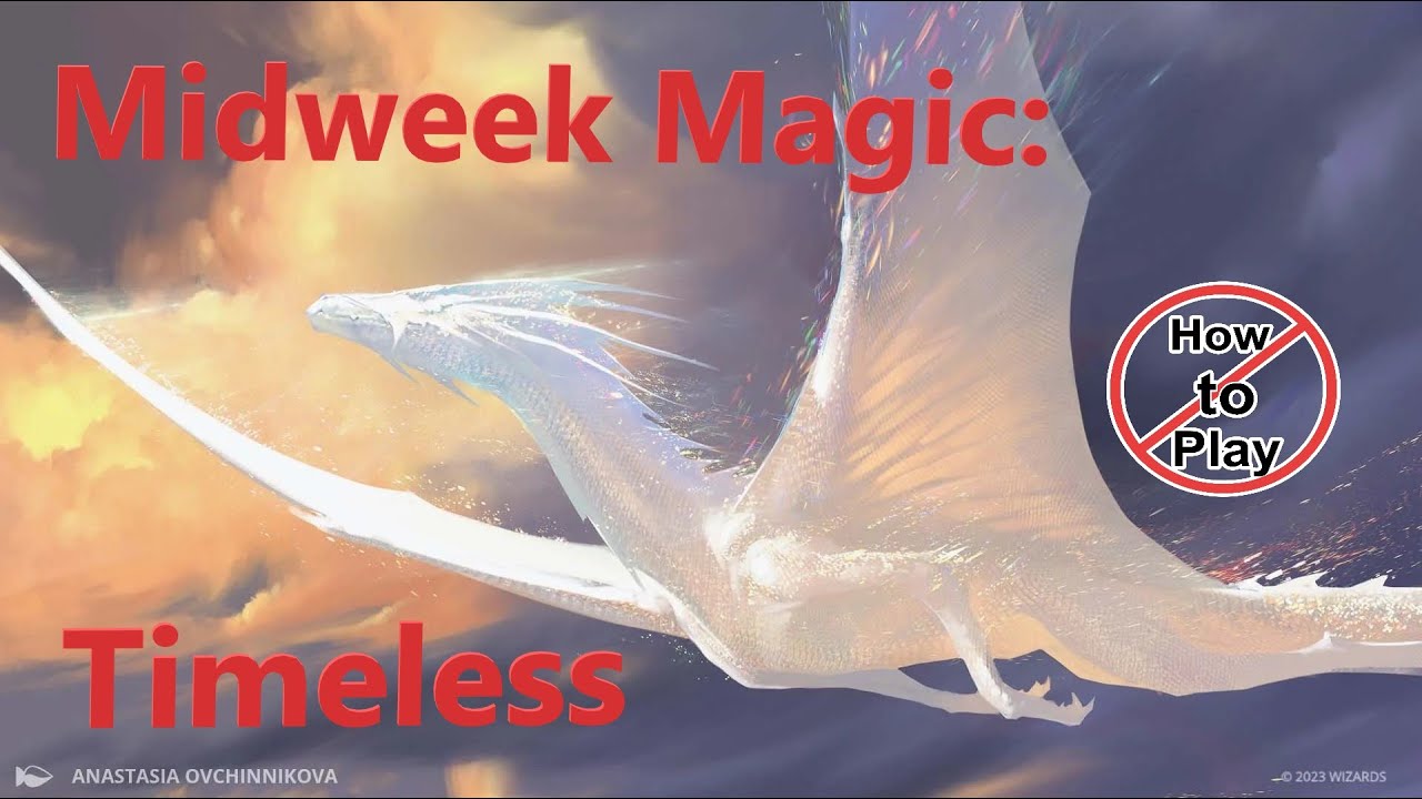 Midweek Magic: Introducing Timeless - YouTube