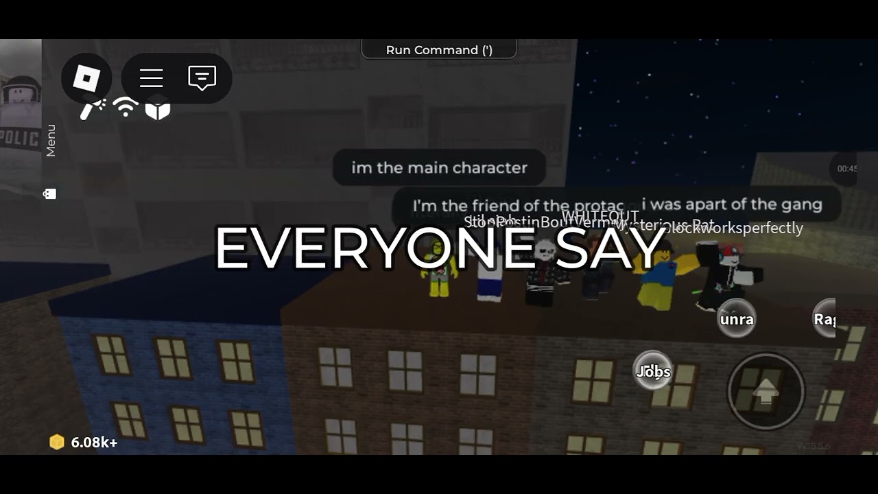 The Credits! | The Bronx RP | Wubby | Roblox - YouTube