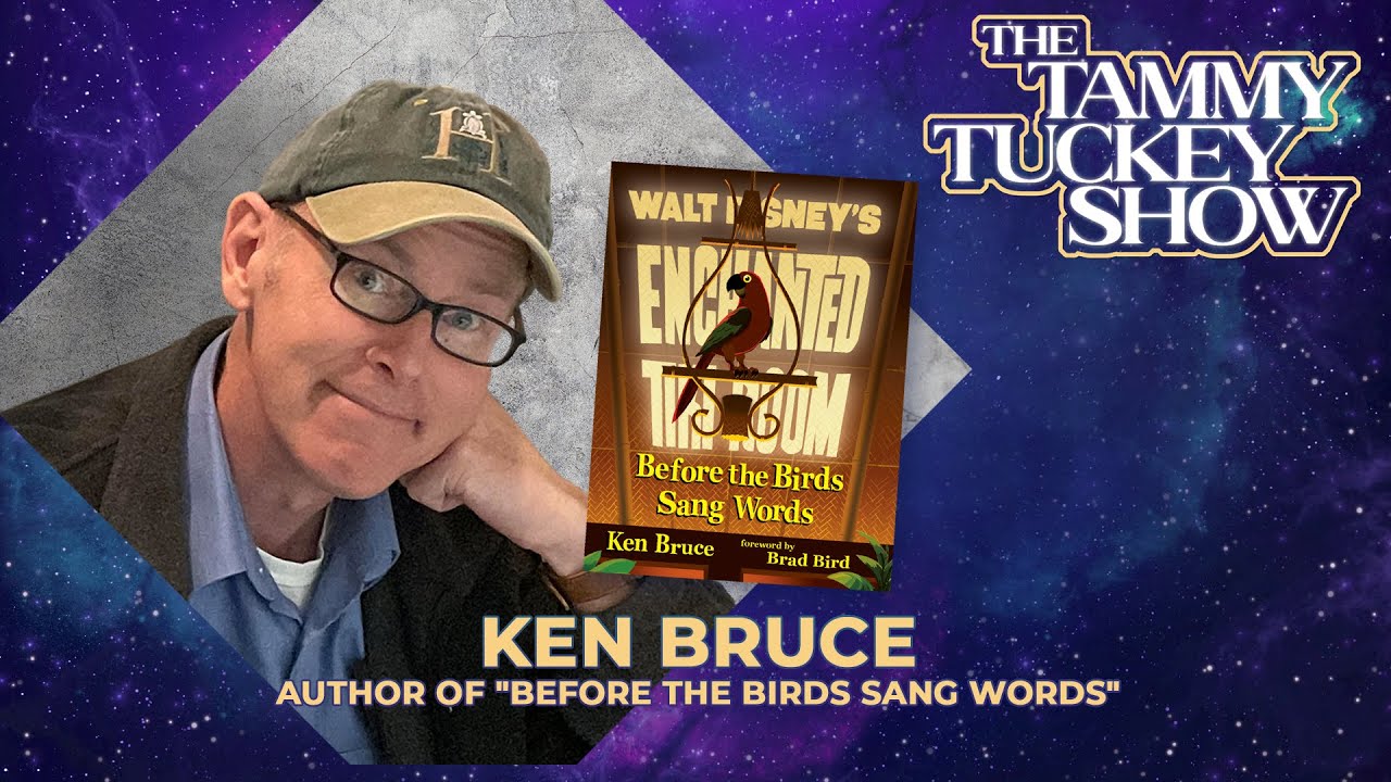 Interview with Ken Bruce, Author of "Before the Birds Sang Words" - The ...
