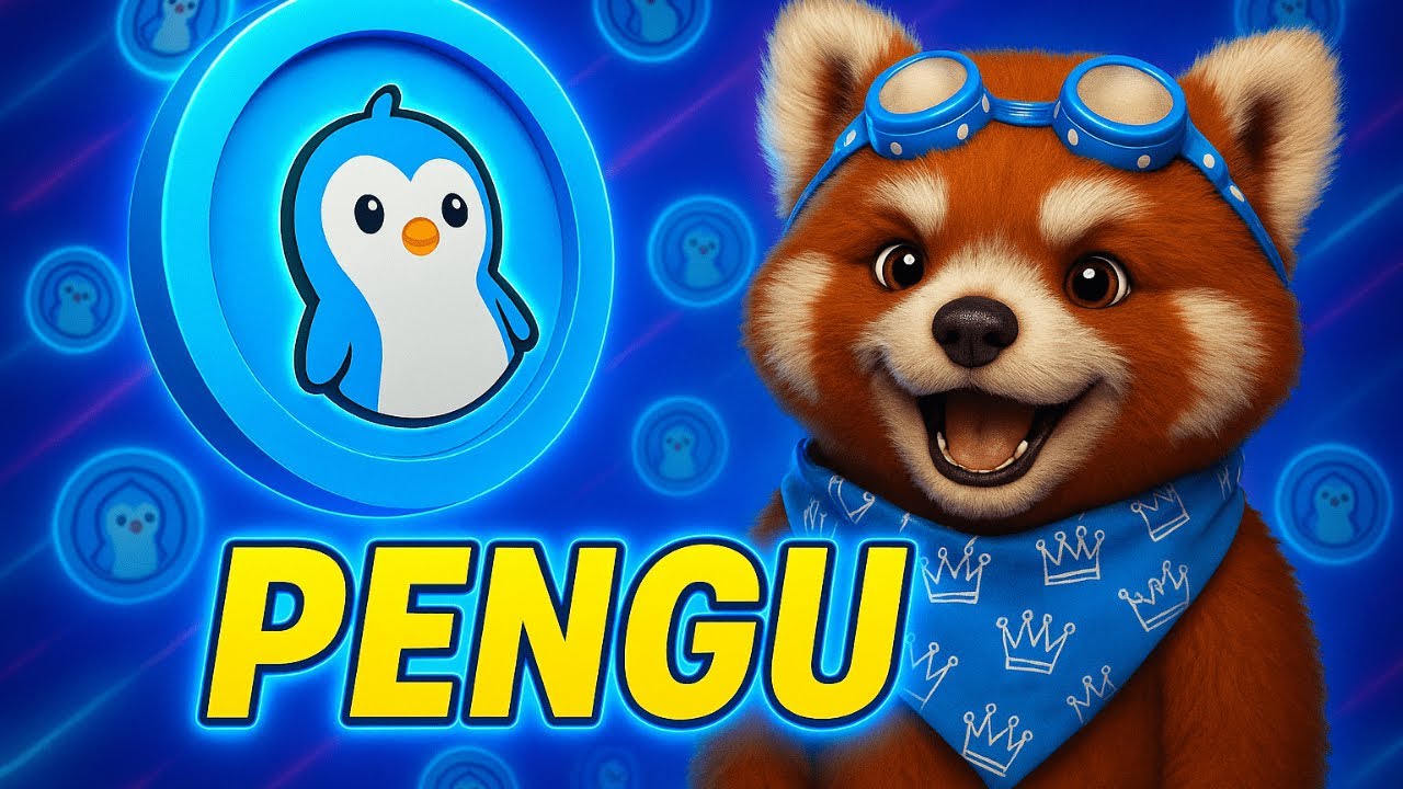 Pengu Coin Can’t Stop Growing | Is $PENGU the Next 100x Meme Coin ...