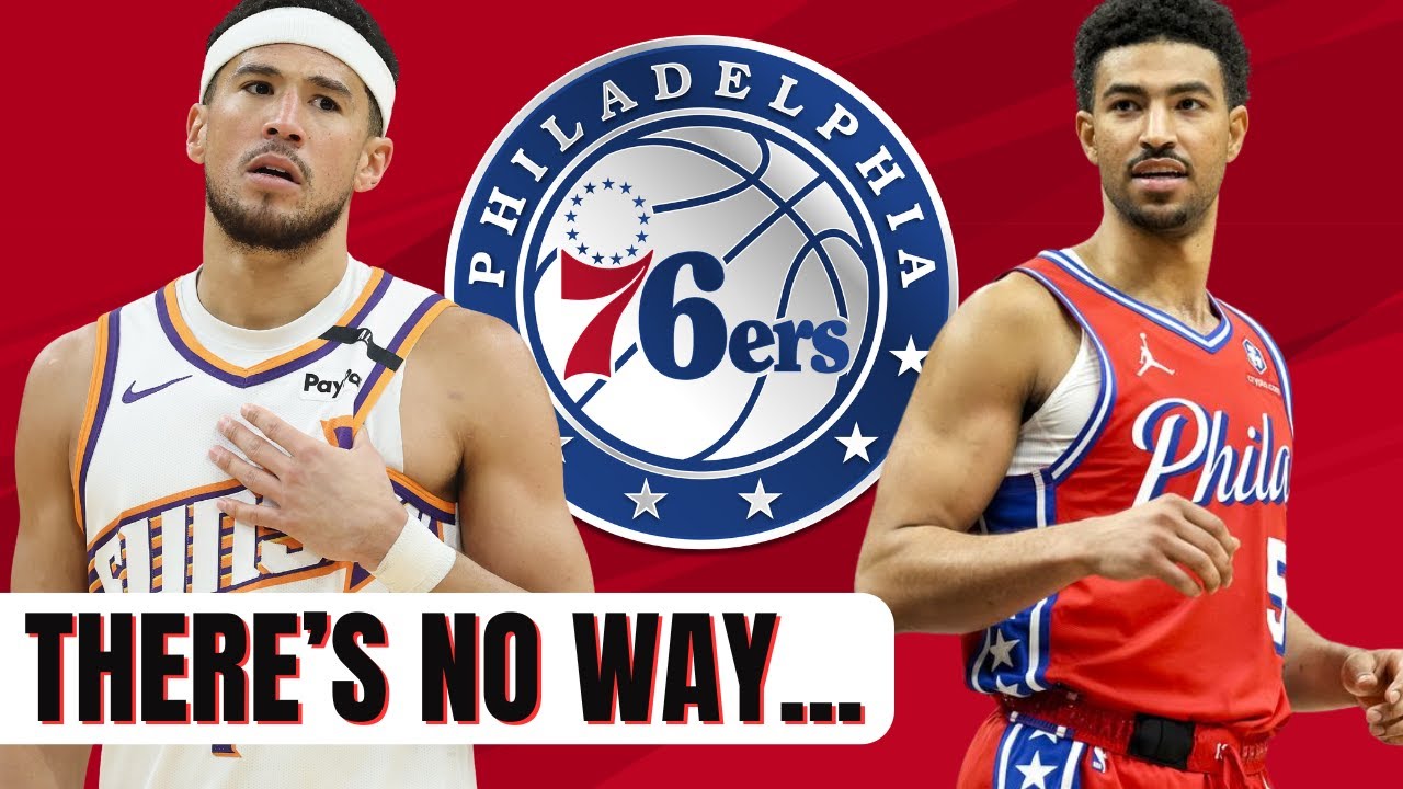 Something HUGE Is Brewing... | Daily Philadelphia 76ers News & Rumors ...