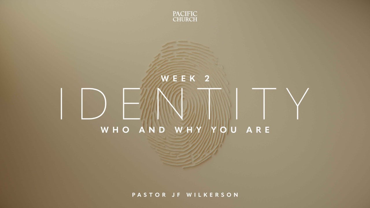 Identity // Week 2 // Who and Why You Are - YouTube
