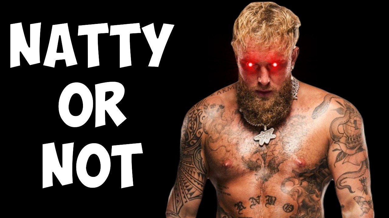 Jake Paul || Natty or Not - YouTube