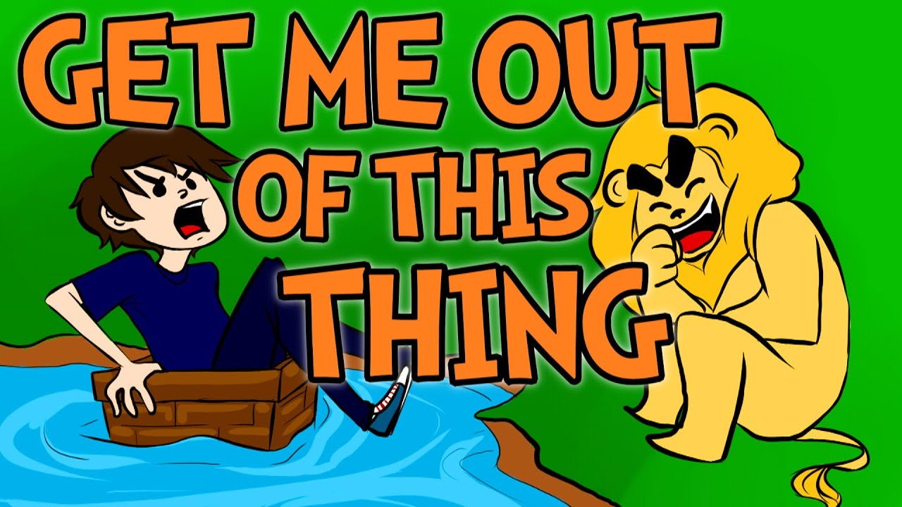 GET ME OUT OF THIS THING - YouTube
