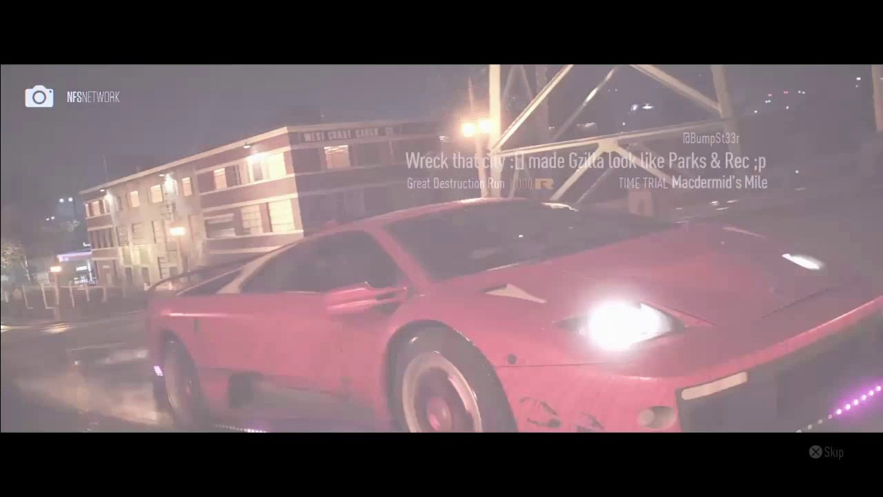 Need for Speed 2015 - Morohoshi's 1999 Lamborghini Diablo SV Gameplay ...
