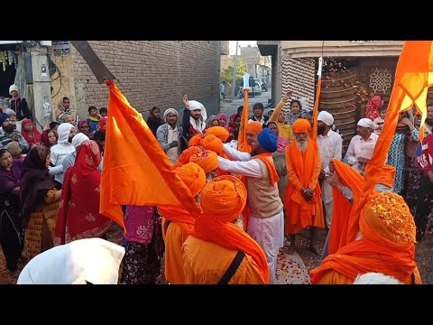 ️🙏ANAGAR KIRTAN 🙏 ️From Sirsa To Sirsa mai guru teg Bahadur nagar # ...