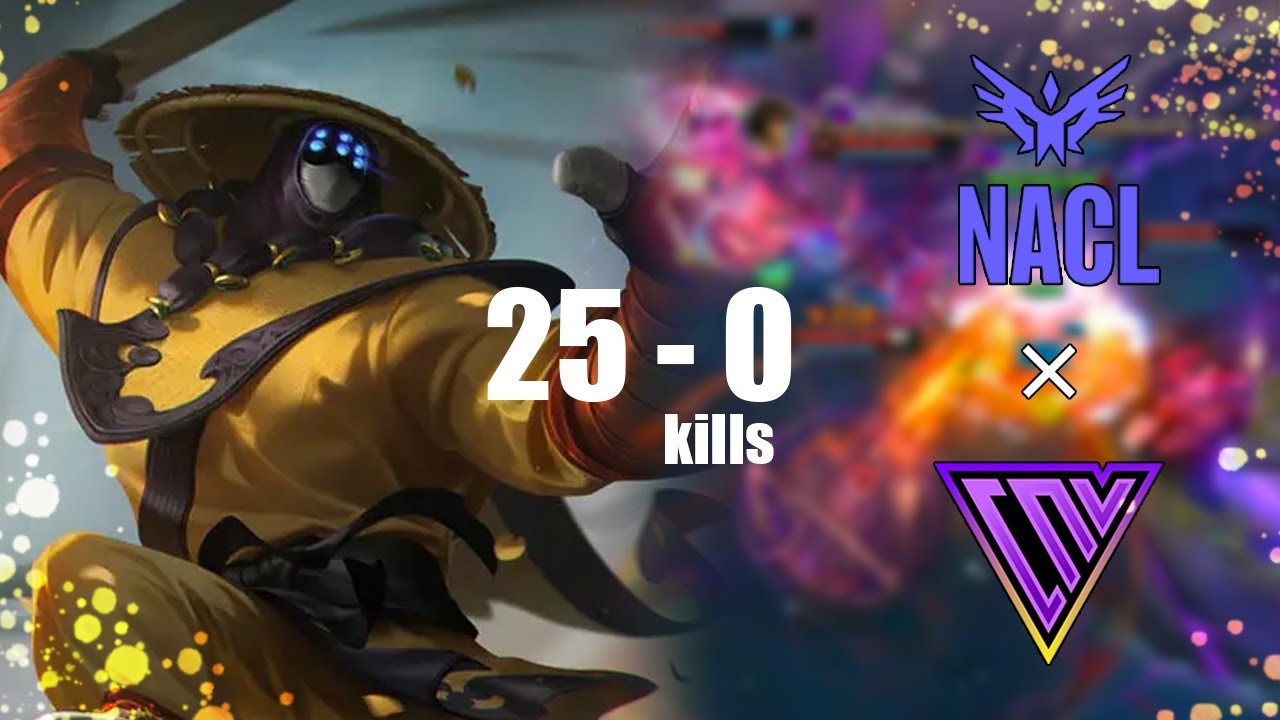 PERFECT JAX GAME | CNV vs SN - YouTube