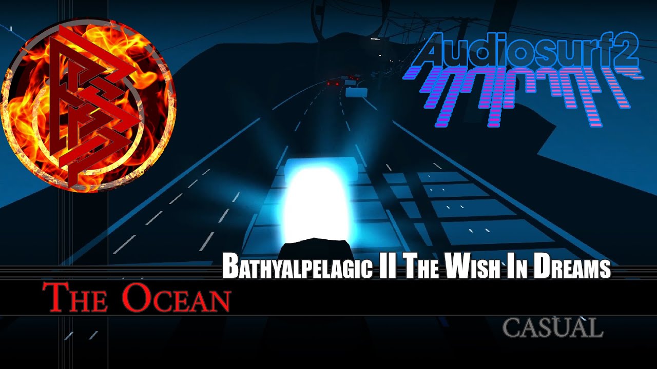 THE OCEAN: Bathyalpelagic II The Wish In Dreams | AUDIOSURF 2 [PC ...