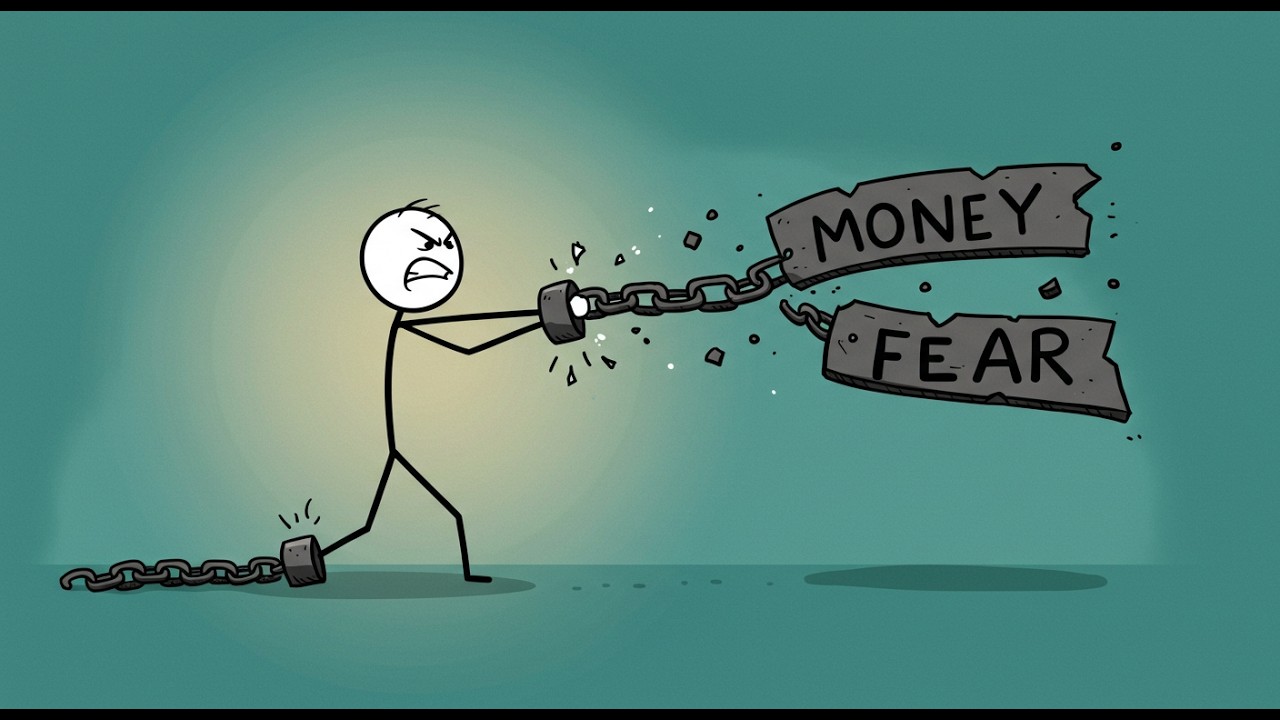 Stop Avoiding Your Finances | 1 Question That Reveals Your Money Stress ...