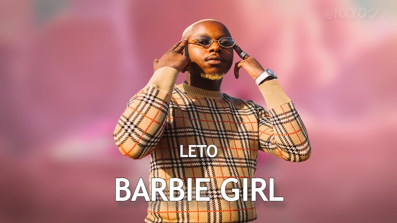 Leto - BARBIE GIRL - YouTube