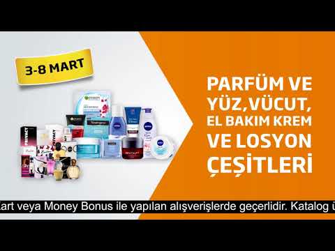 Migros'ta Parfüm ve Yüz, Vücut, El Bakım Krem ve Losyon Çeşitleri %50 İndirimli!