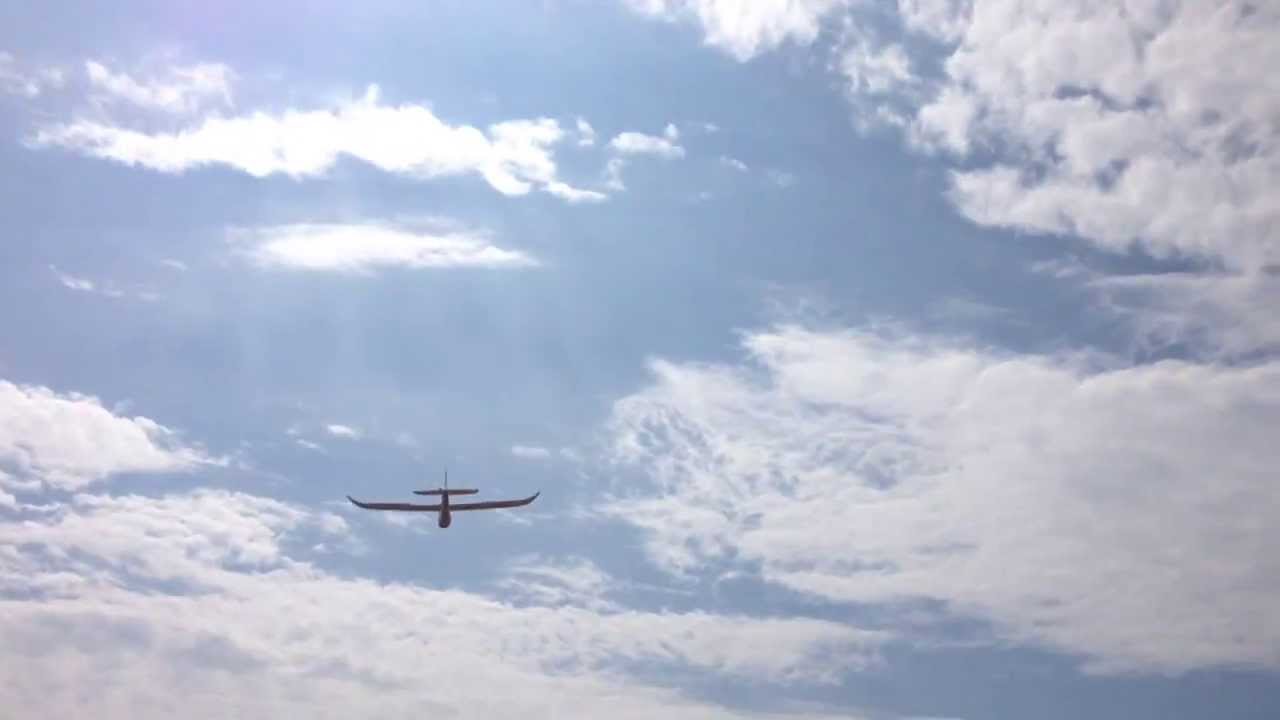 Bixler 2 RTF FPV - YouTube