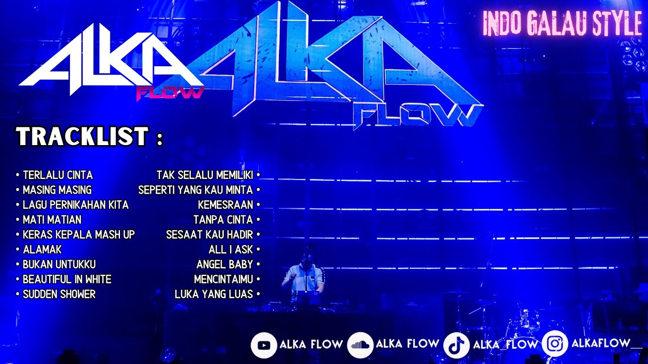Happy New Year‼️Breakbeat Indo Galau Special Tahun Baru 2026 || Alka ...
