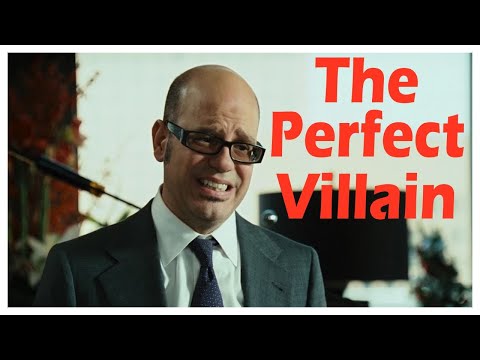 Ian Hawke - Villainous Perfection | Alvin and the Chipmunks - YouTube