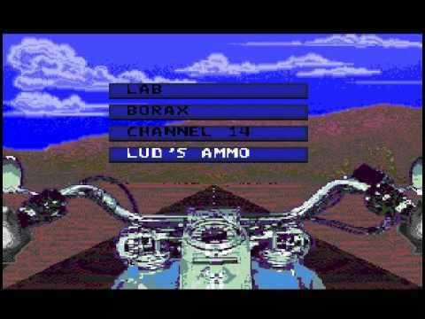 It Came from the Desert TurboGrafx CD longplay - YouTube