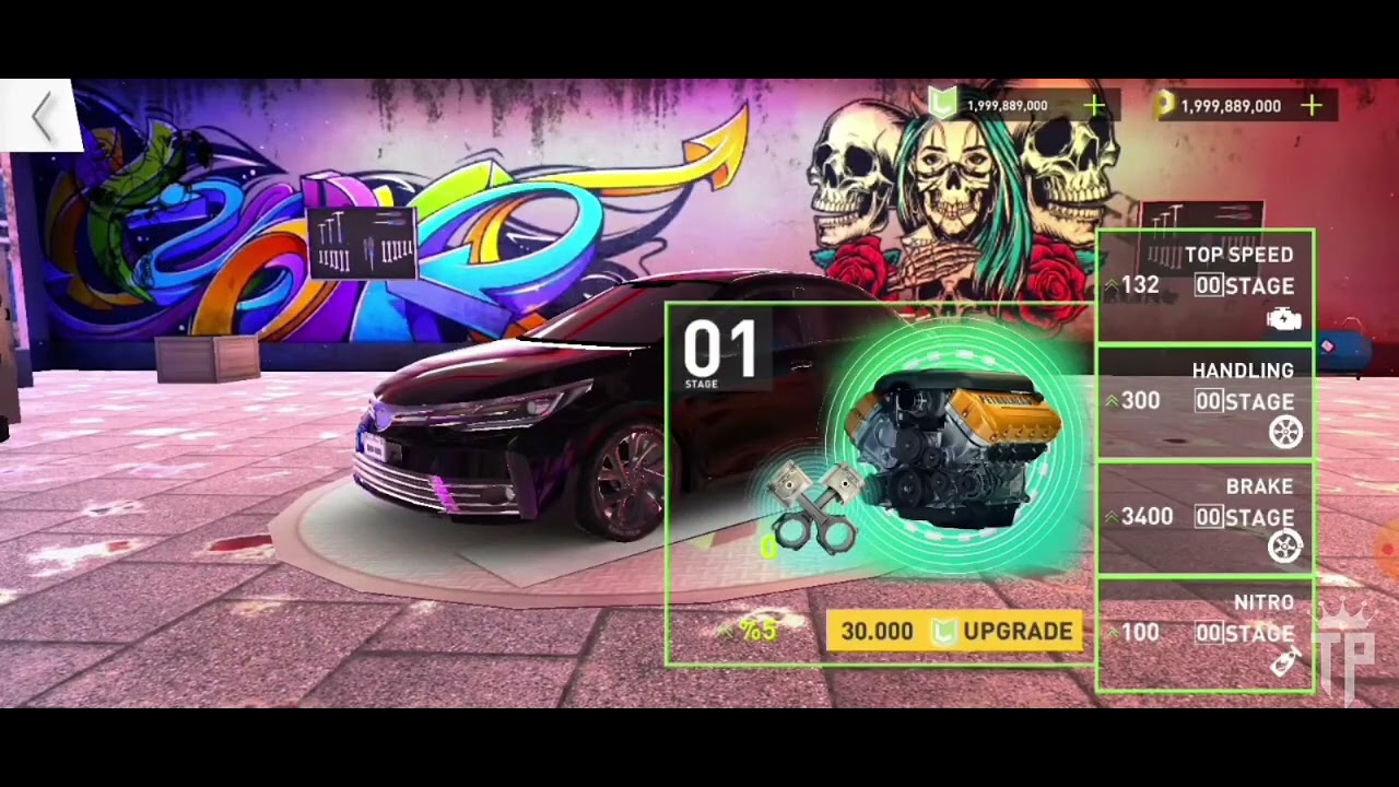 Toyota Corolla Altis Car Game for Android New Corolla Car game ...