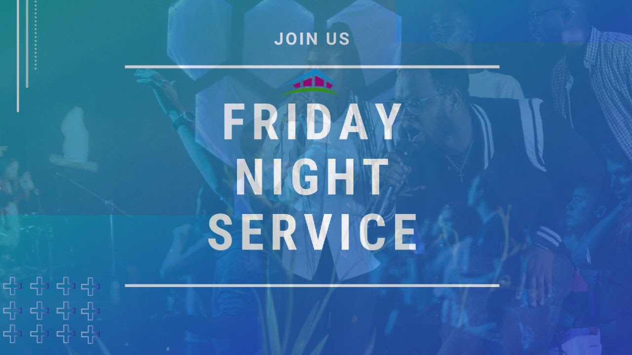Join Our Friday Evening Online Service || 12-July-2024 - YouTube