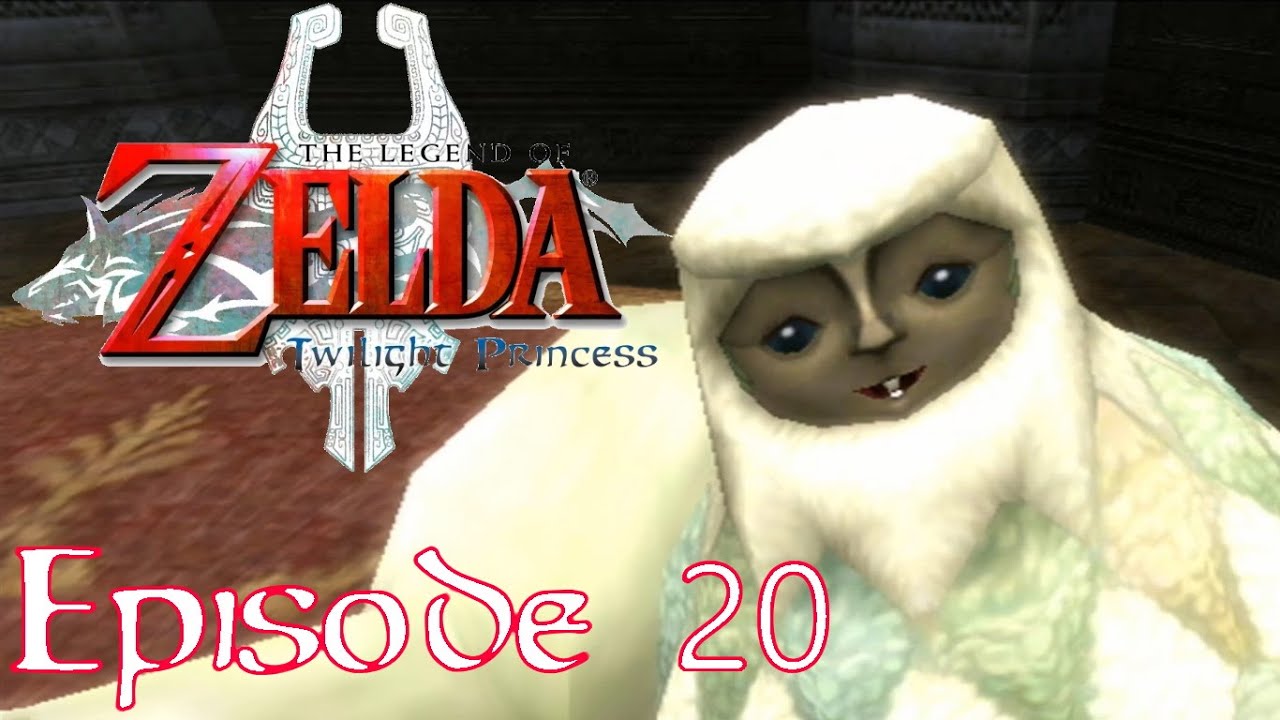 Let's Replay Twilight Princess - 100% Walkthrough - Episode 20 ...