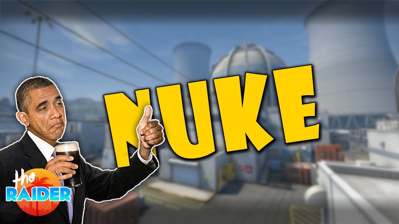 CSGO - New Nuke vs Old Nuke Comparison - YouTube