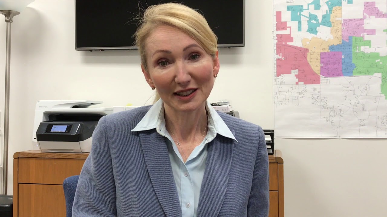 2018 Candidate Profile - Katherine Ruocco - YouTube