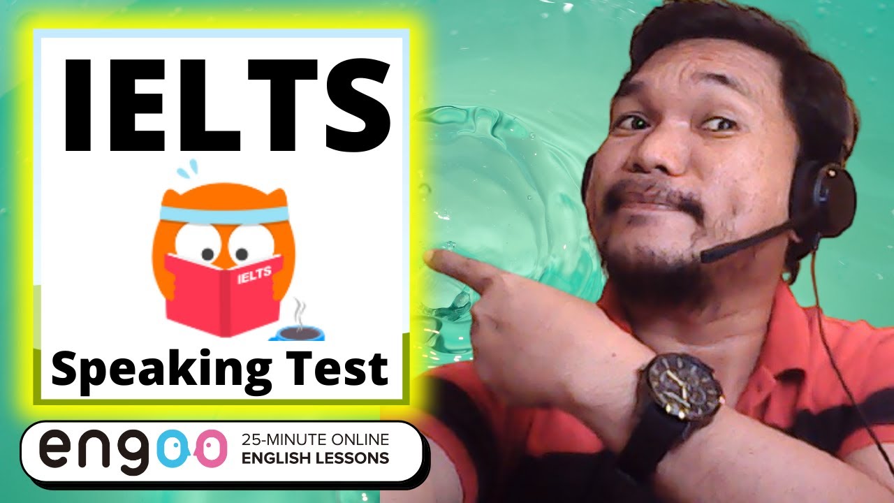 How to conduct the IELTS SPEAKING TEST Lessons? | ENGOO | Tutor Jacko ...