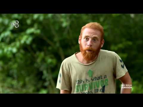 Furkan'dan o yarışmacı için sert sözler! | 40. Bölüm | Survivor 2017