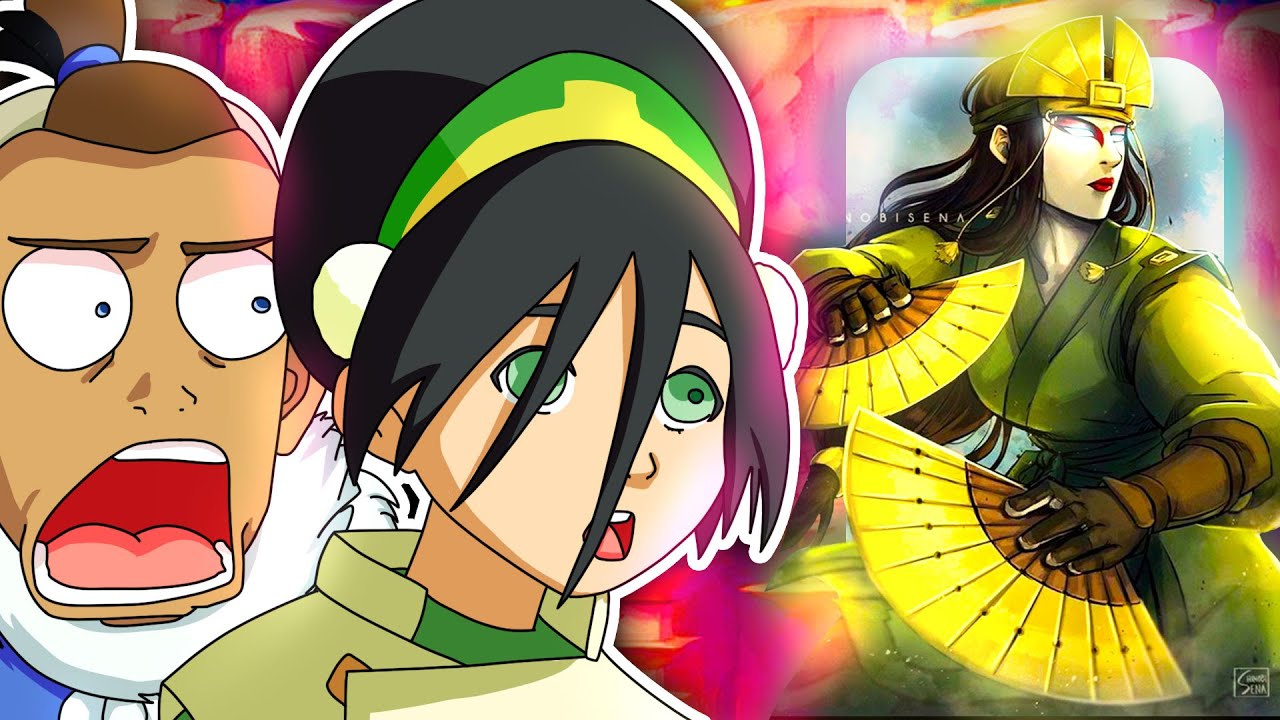 TEAM AVATAR REACT TO KYOSHI // Avatar: The Last Airbender // The Legend ...