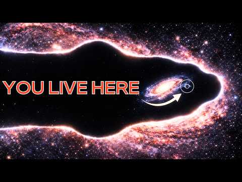 Astronomers Say the “Empty” Voids of Space May Be Full of Hidden Energy