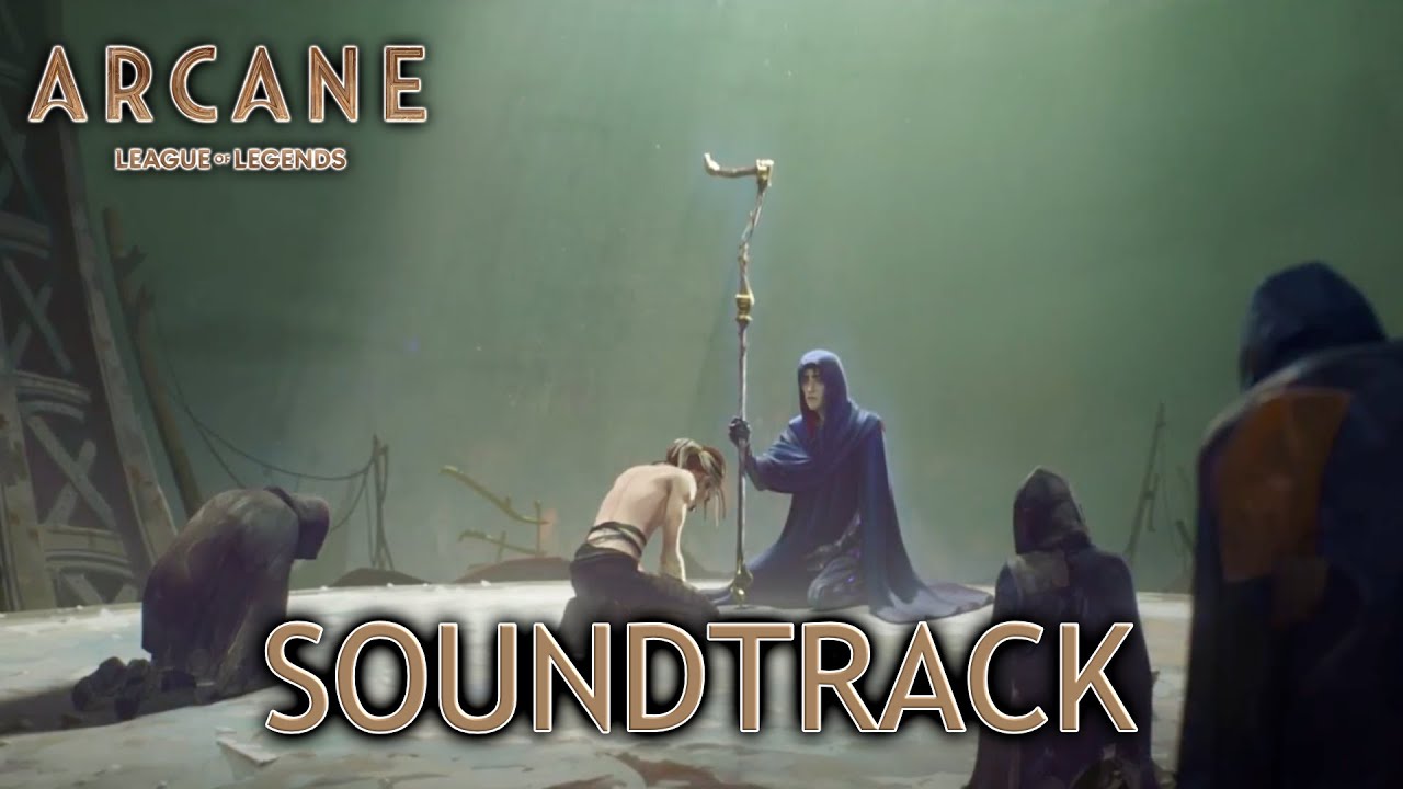 Arcane Season 2 OST (Episode 2) - The Healer (Cover) - YouTube