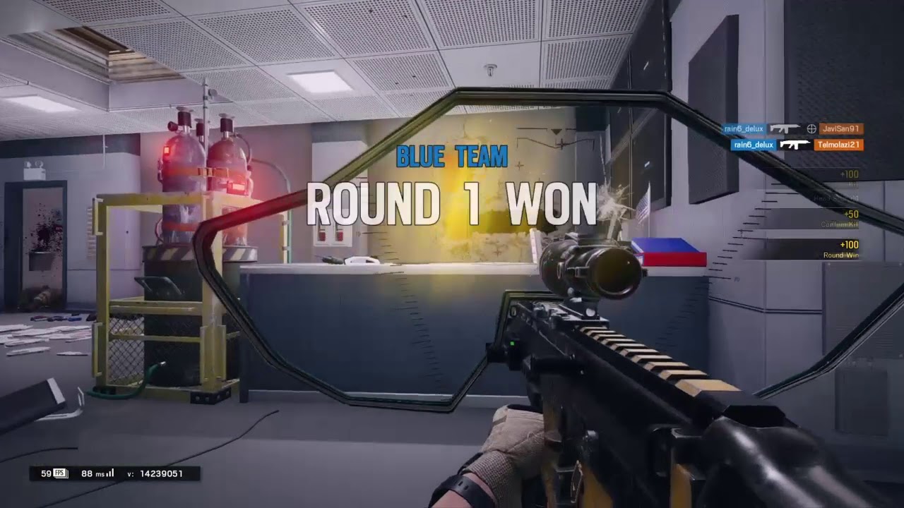 RAINBOW SIX® SIEGE* 9 - YouTube