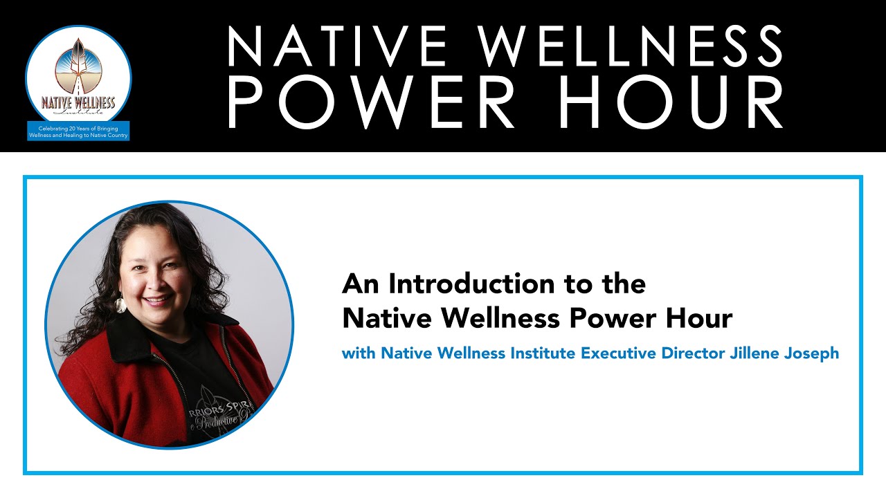 Native Wellness Power Hour Introduction - YouTube