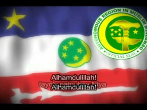 ARMM Hymn - Sahara Ali - YouTube