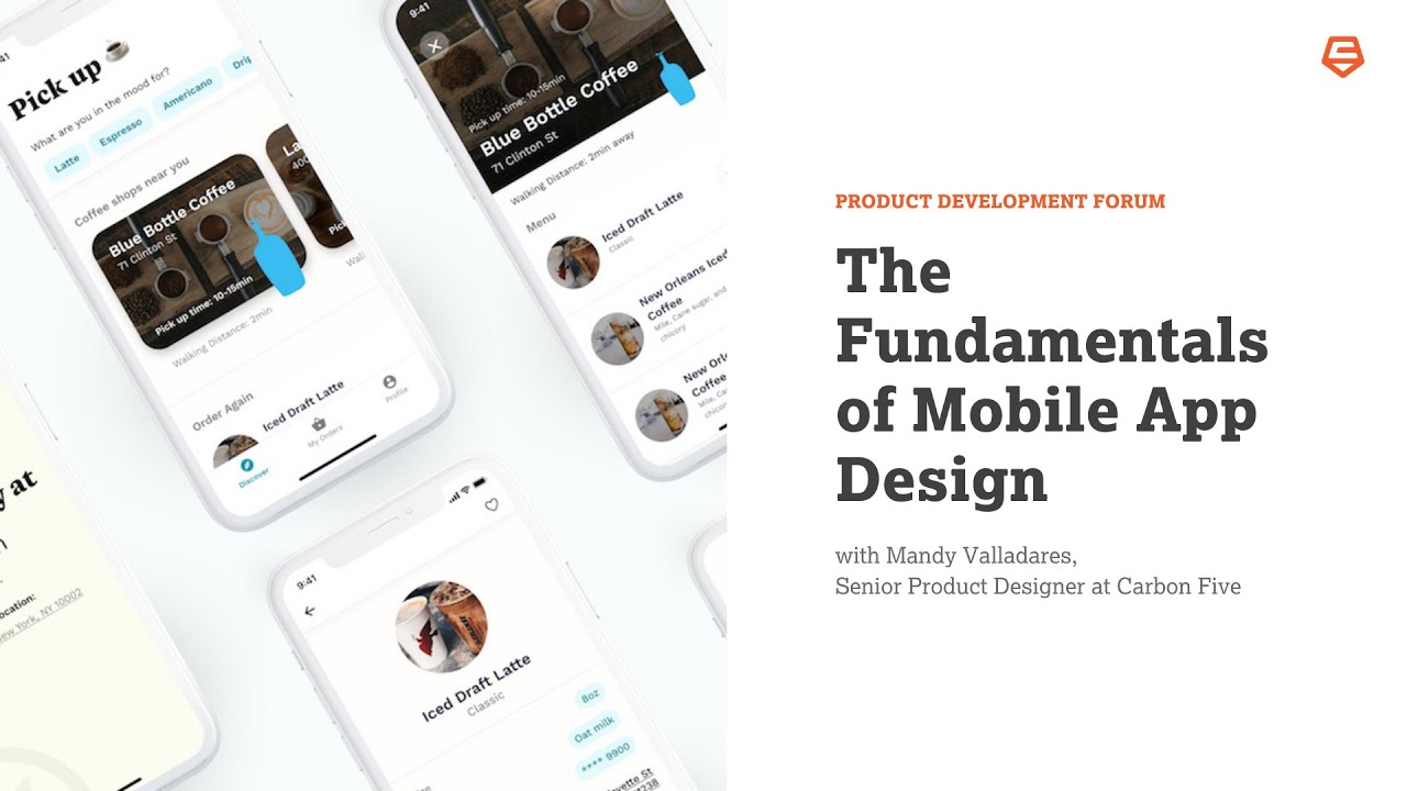 The Fundamentals of Mobile App Design - Product Development Forum ...